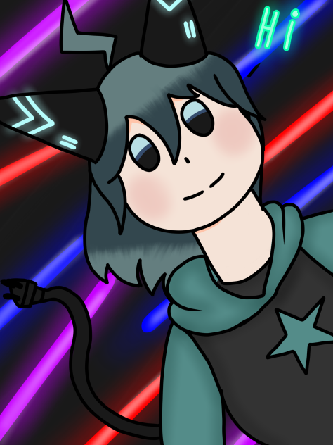 BoxLightning - ibisPaint