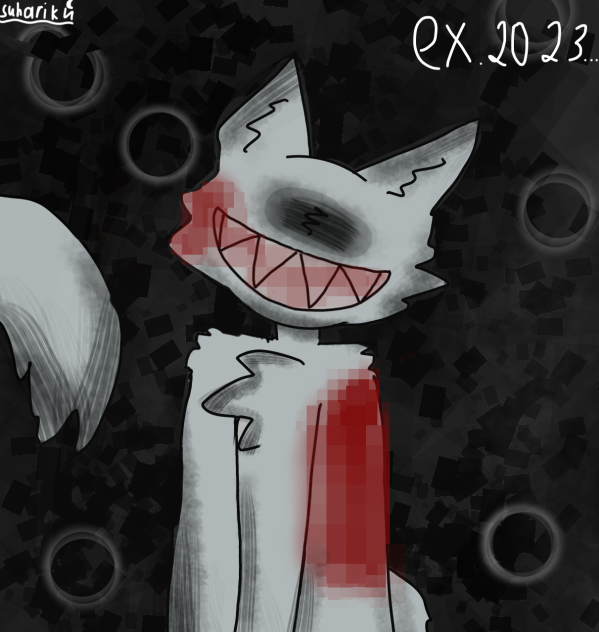 Experiment 2013..💔 - ibisPaint