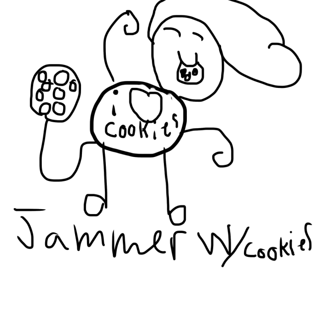 cookie jammer - ibisPaint