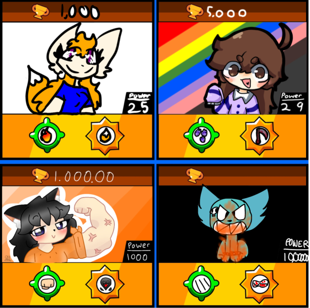 Power Collab ig - ibisPaint