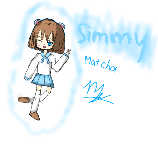 simmy - ibisPaint