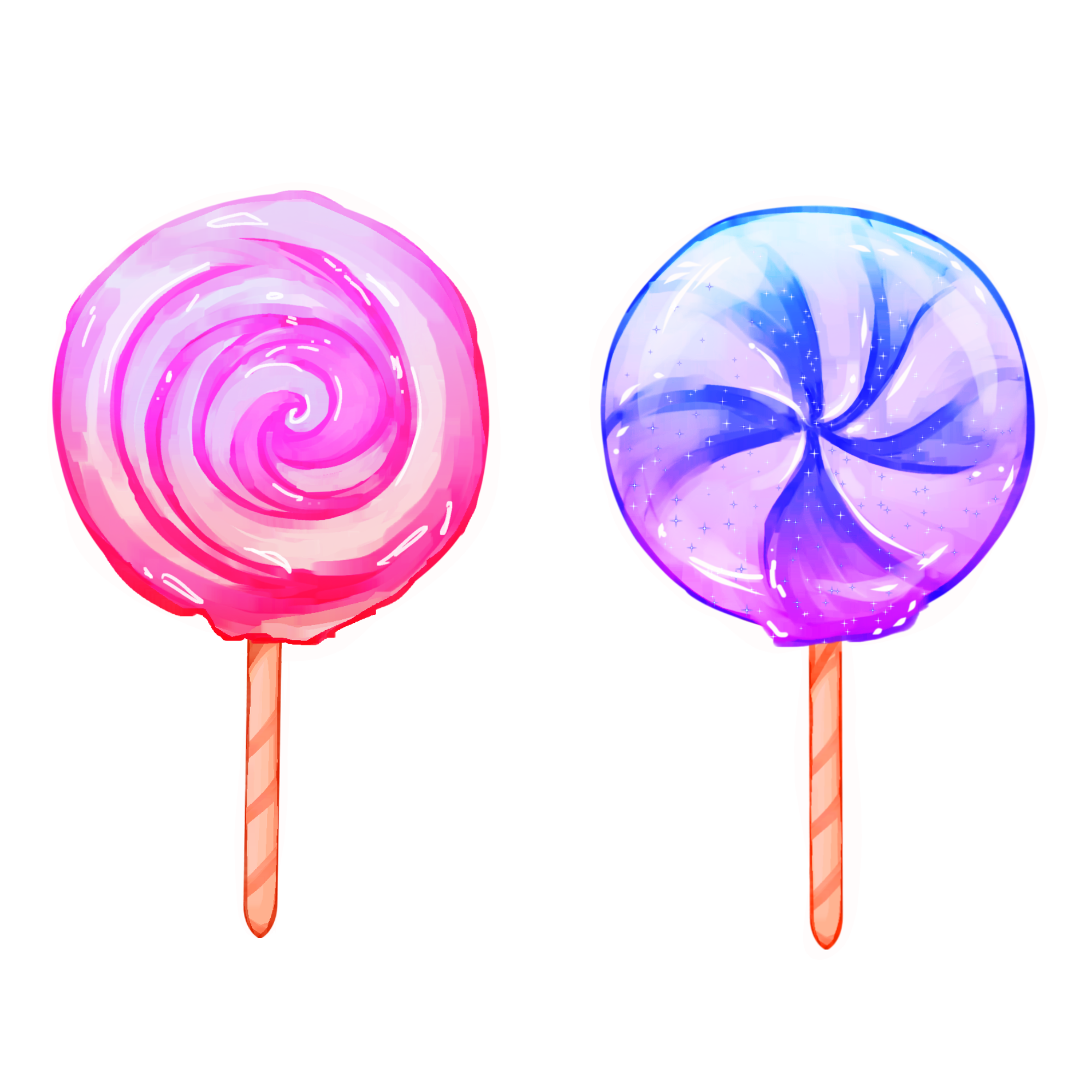 lollipop 2b - ibisPaint