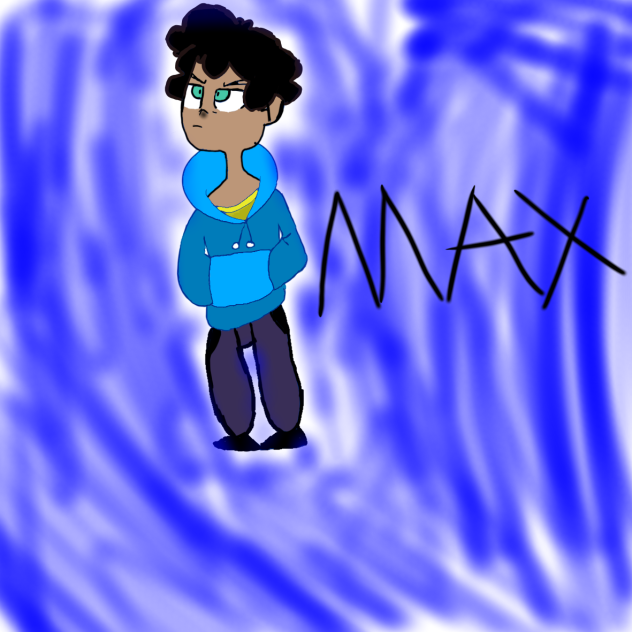 MAX Camp Camp Speedpaint - ibisPaint