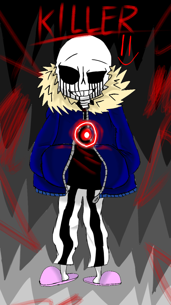 KillerSans - ibisPaint