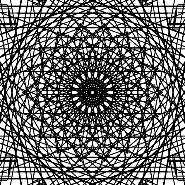 circles - ibisPaint