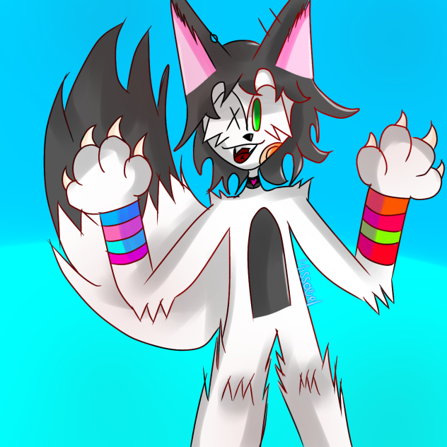 masó menos así dibujo los furros ahora - ibisPaint