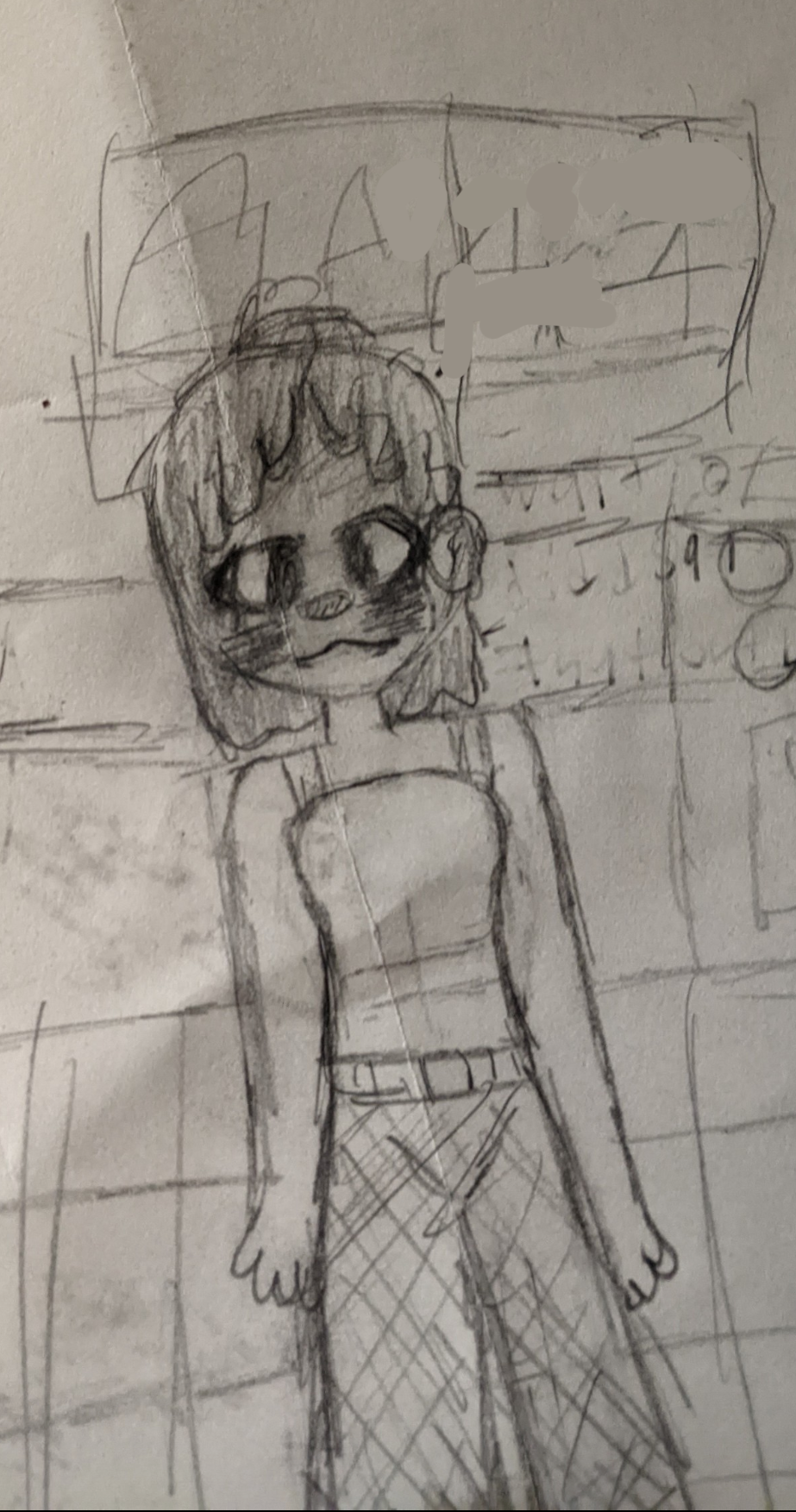 more Ray - ibisPaint