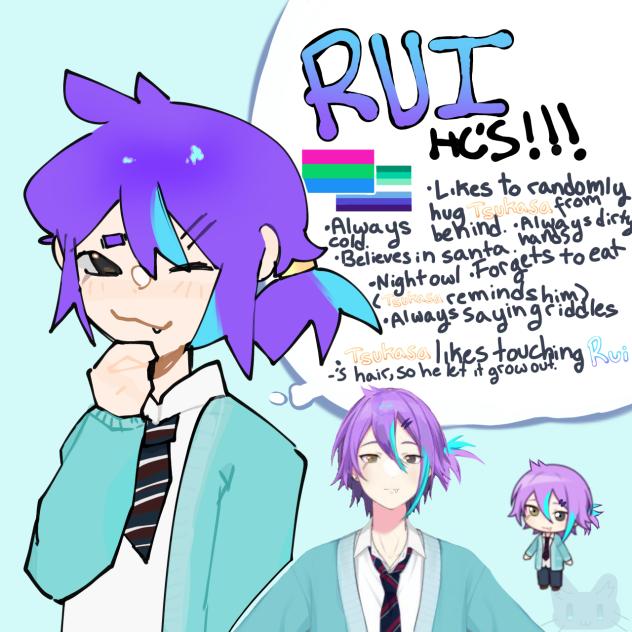 Rui K. HCS - ibisPaint