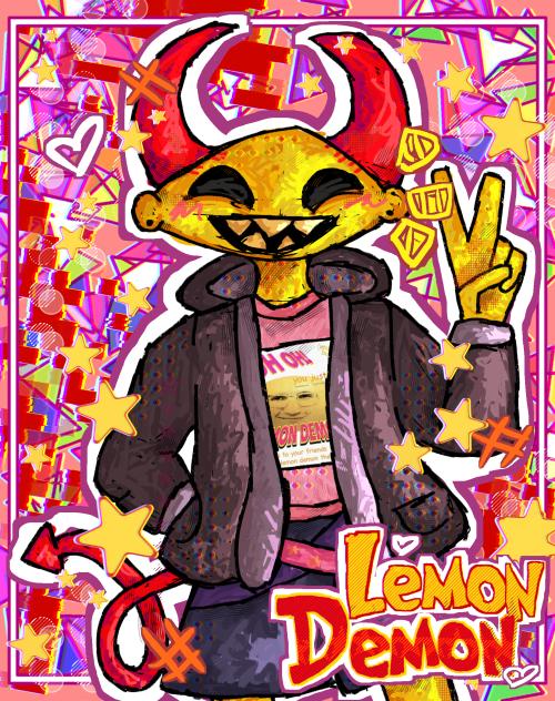 LEMON☆DEMON - ibisPaint