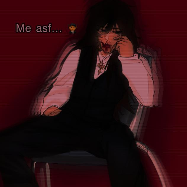 Me asf….. - ibisPaint