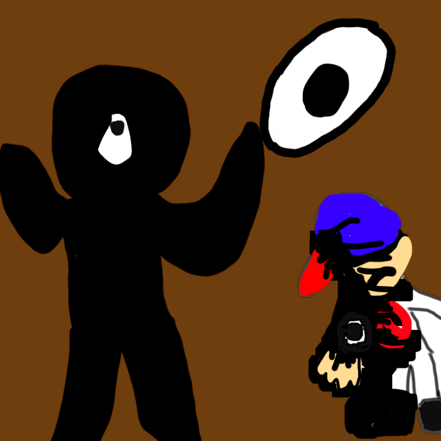 fnf seek - ibisPaint