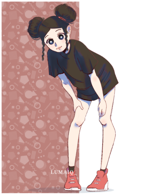 Hellooo! - ibisPaint