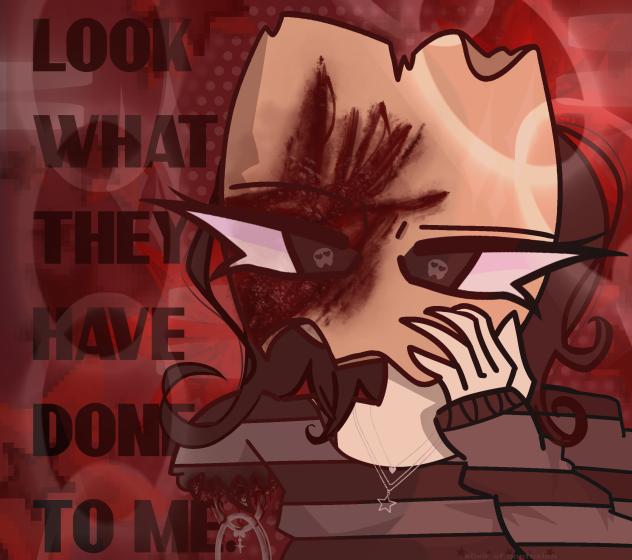 chained together. - ibisPaint