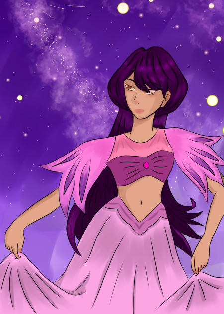 princess - ibisPaint