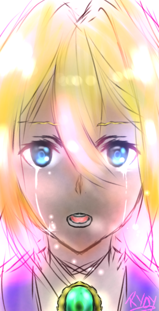 Violet Ev. - ibisPaint