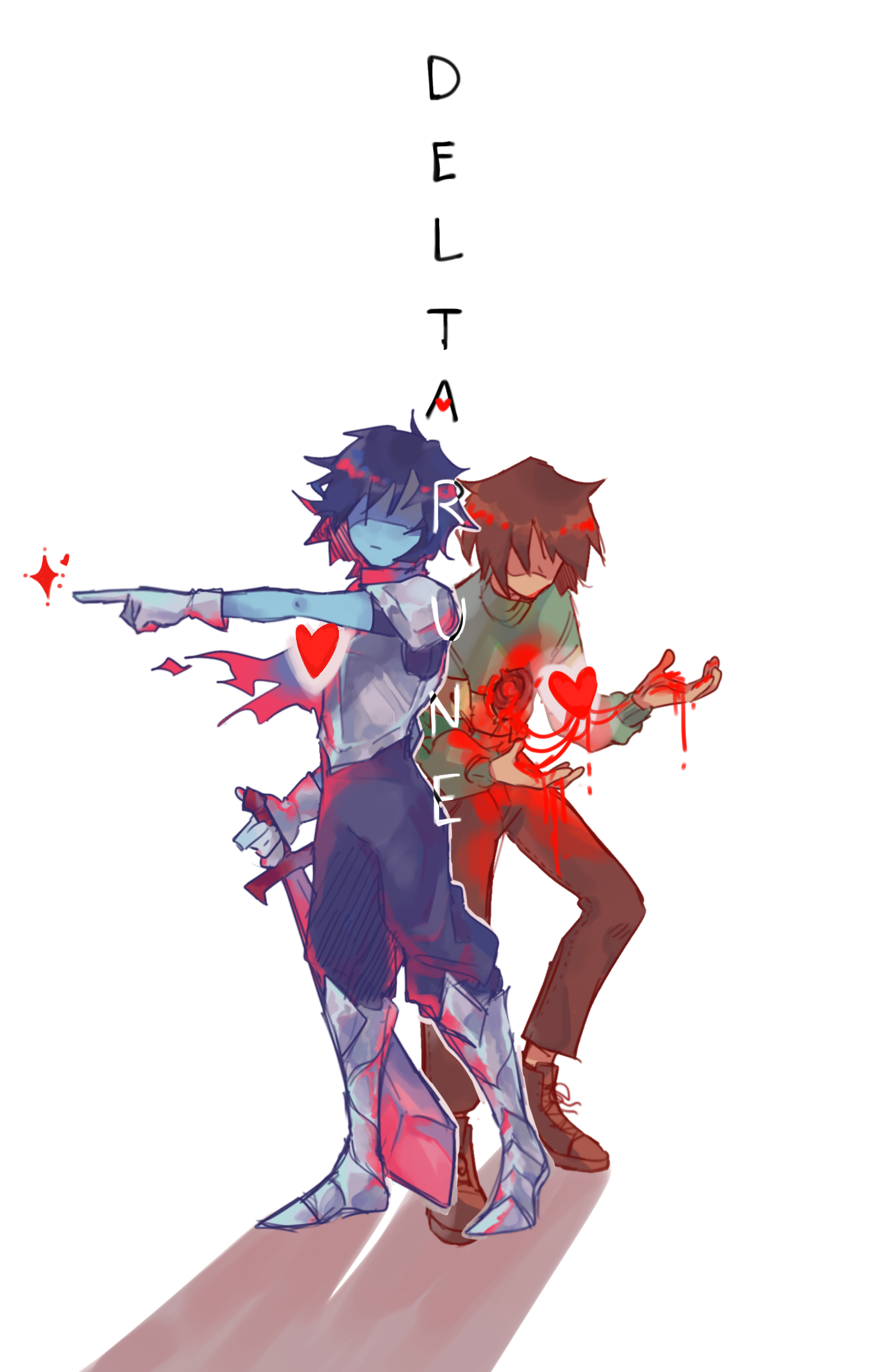 Kris Cross Applesauce - ibisPaint