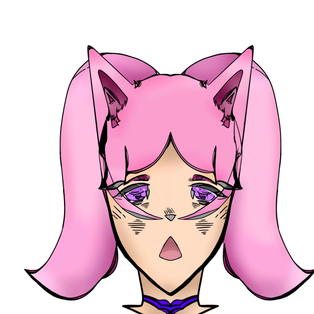 Kitty Cat! - ibisPaint