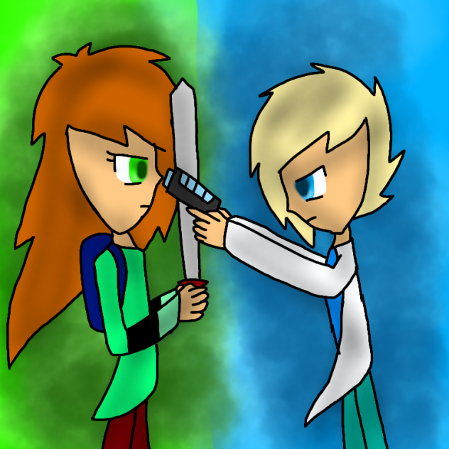 unknown friend - ibisPaint