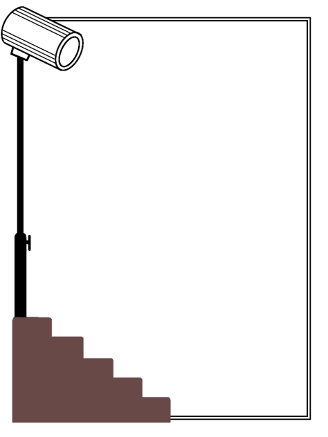 concert stage border - ibisPaint