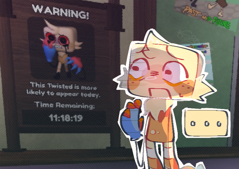 Poor Goob.. - ibisPaint