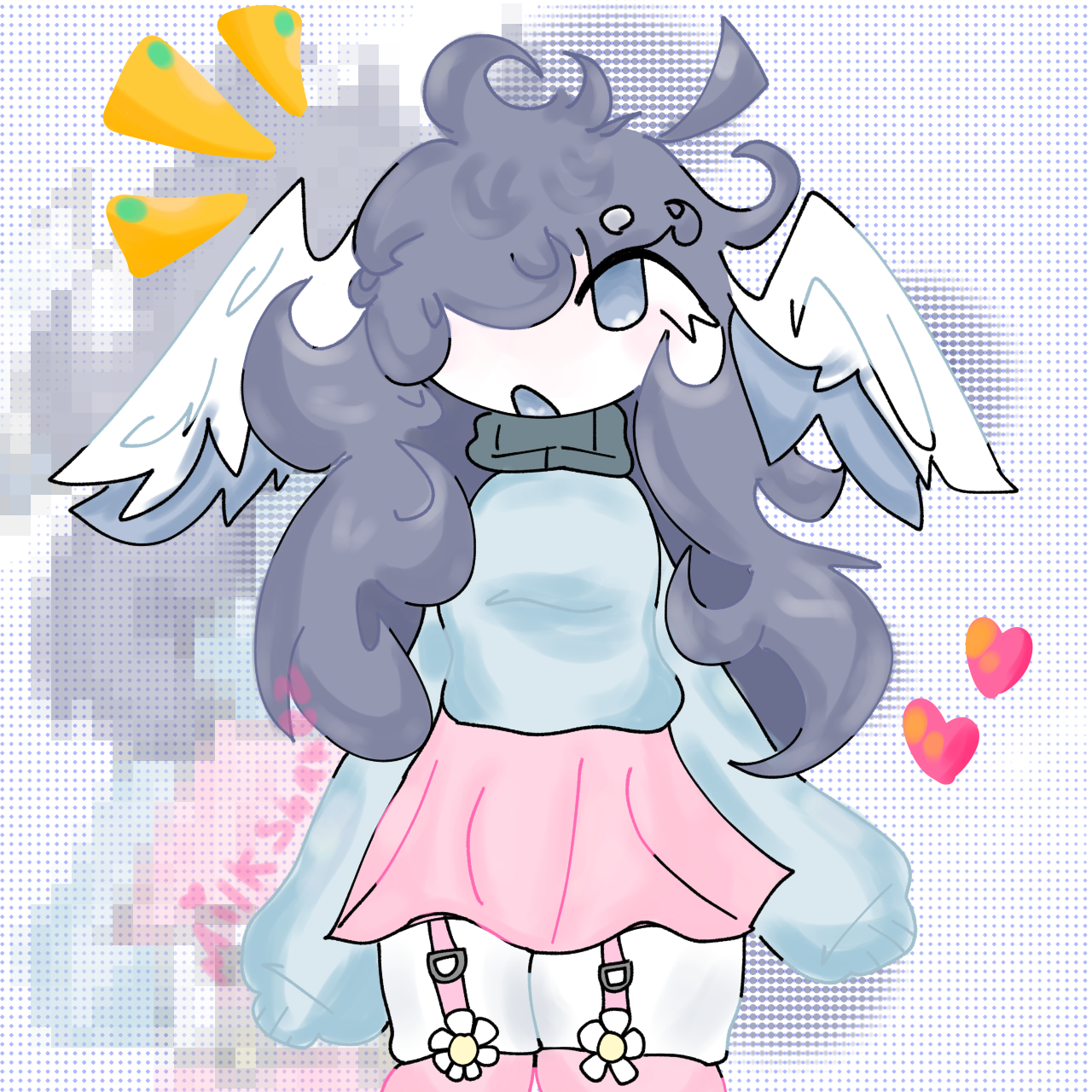 Teardrop - ibisPaint