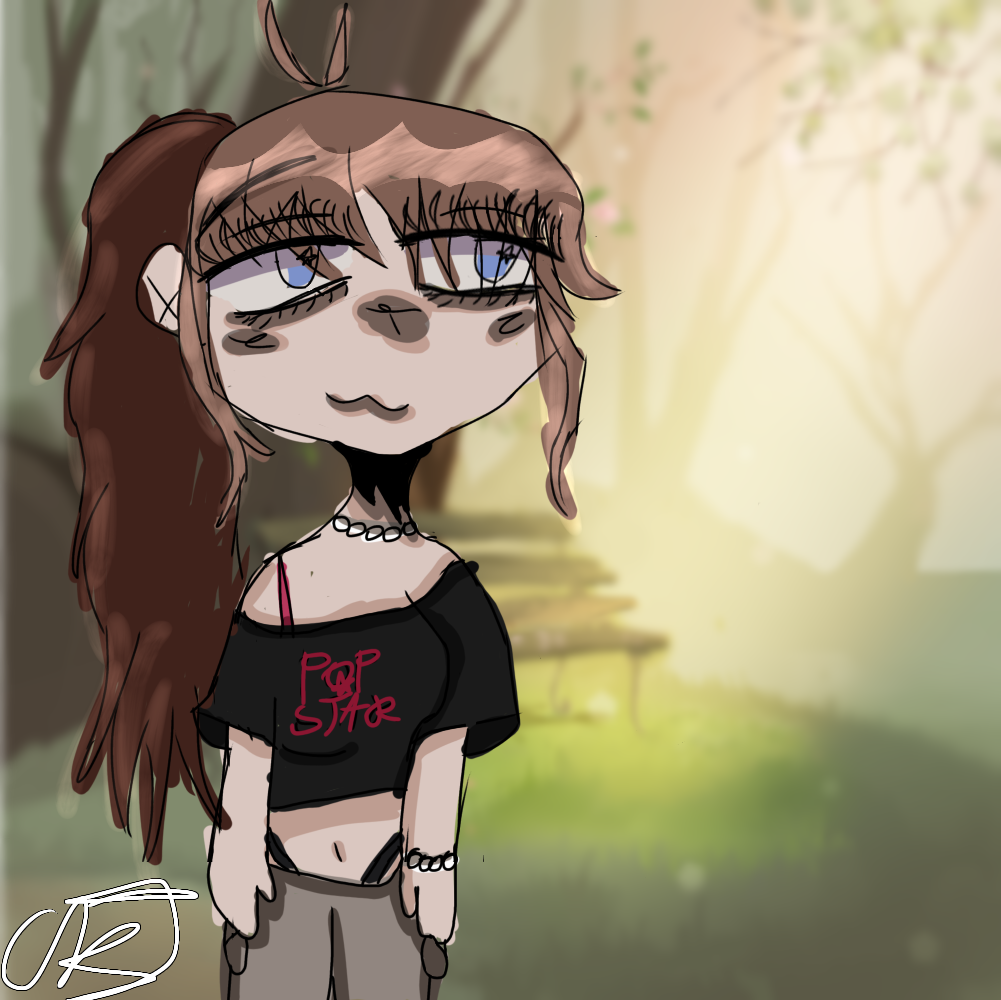 Kats DTIYS! - ibisPaint