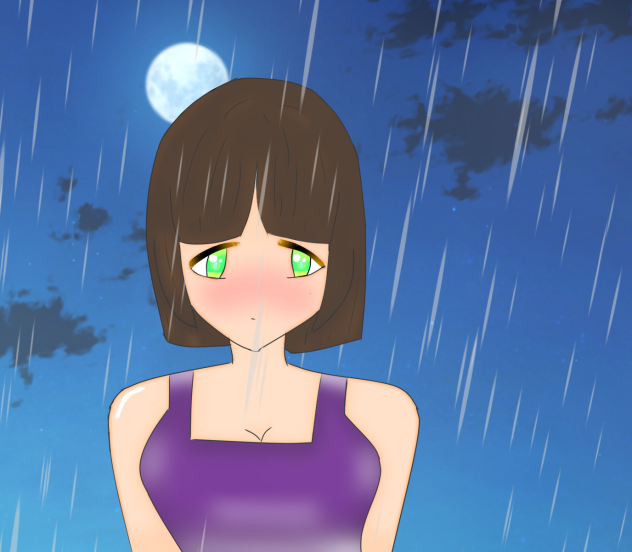 Lost in a never known land - ibisPaint