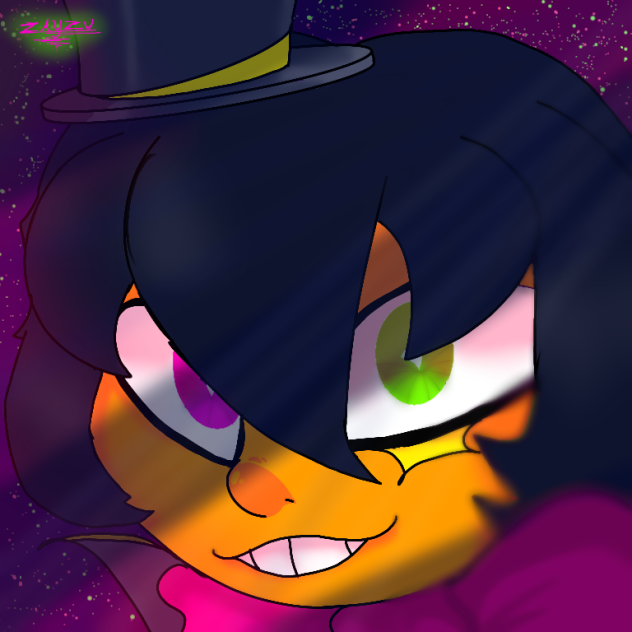 MR. SHOW TIME - ibisPaint