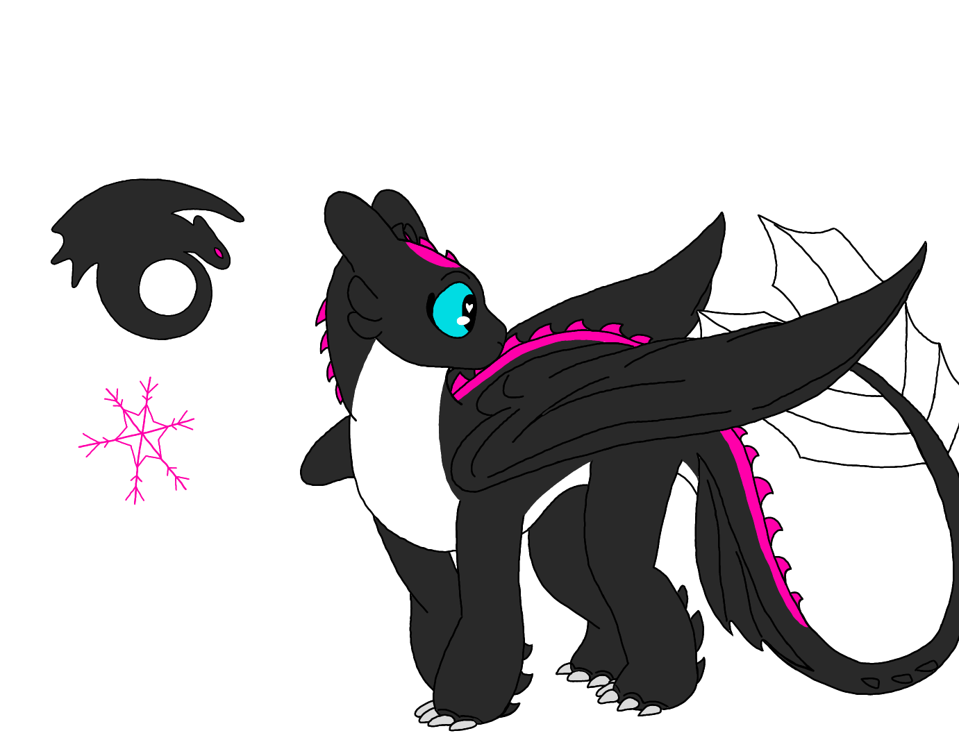 Princess Dawn Royal - ibisPaint