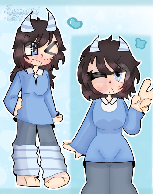 Art contest for Akimo - ibisPaint