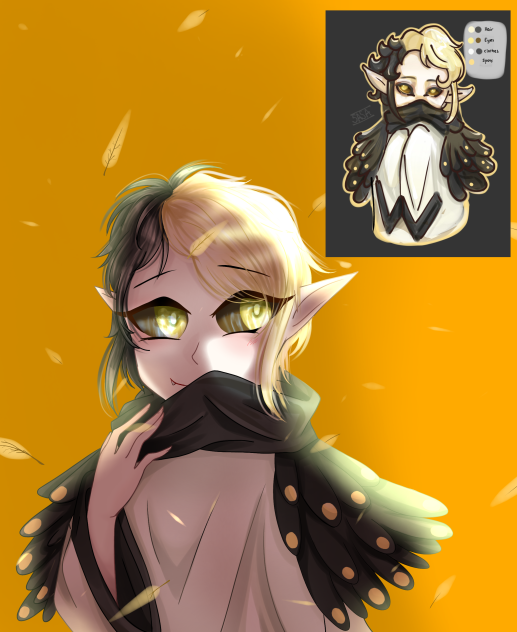 SASA's DTIYS challenge - ibisPaint