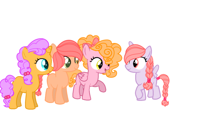 MLP NEXT GEN - ibisPaint