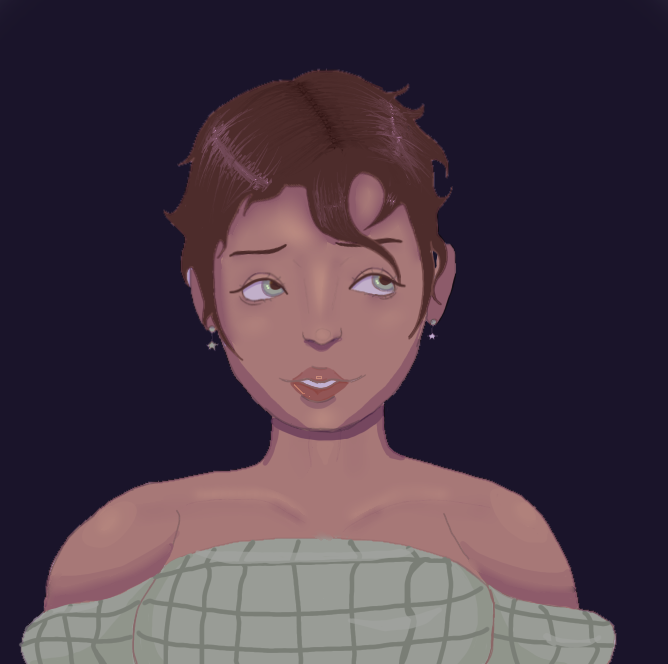 Rework of old art - ibisPaint