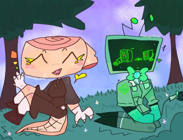 SHELLVISION🐚📺 - ibisPaint