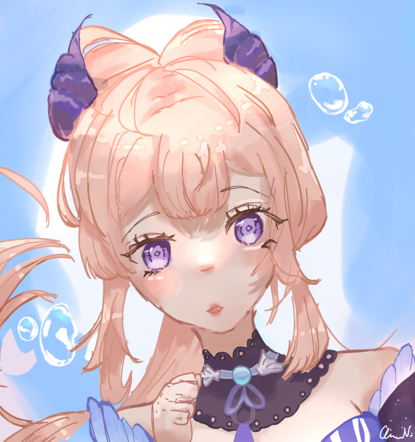 Kokofish IbisPaint kokofish-ibispaint
