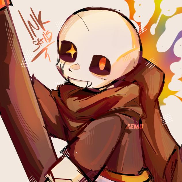 INK SANS - ibisPaint