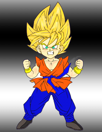 gohan - ibisPaint