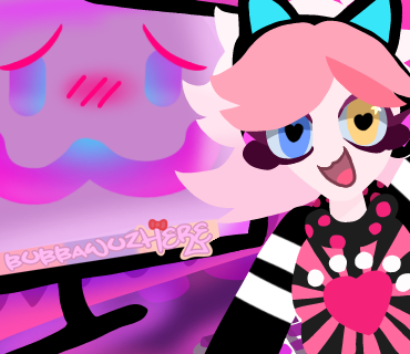 Gwen's Discord E-Kitten Setup - ibisPaint