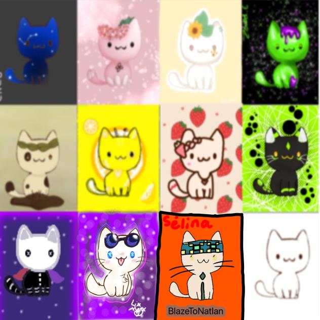 More collabs - ibisPaint