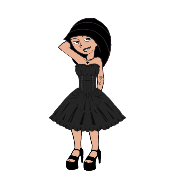 Gothic Kim - ibisPaint