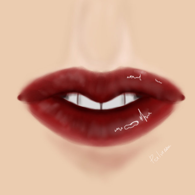 lips - ibisPaint