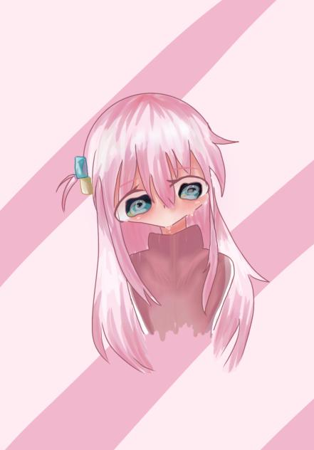 Bocchi the rock - ibisPaint