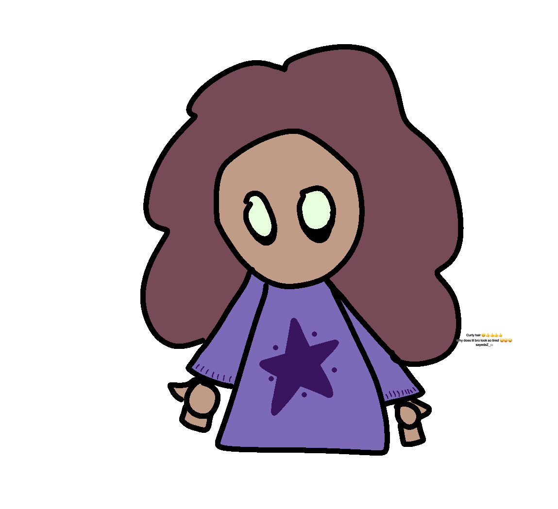 Random color picker challenge - ibisPaint