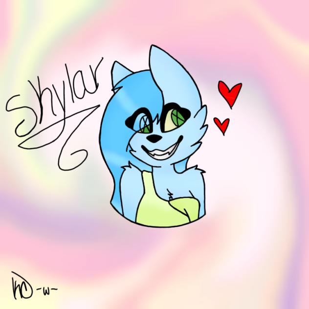 Skylar (vivzipop oc) - ibisPaint