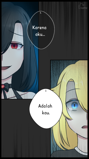 The Darkness pt3 - ibisPaint