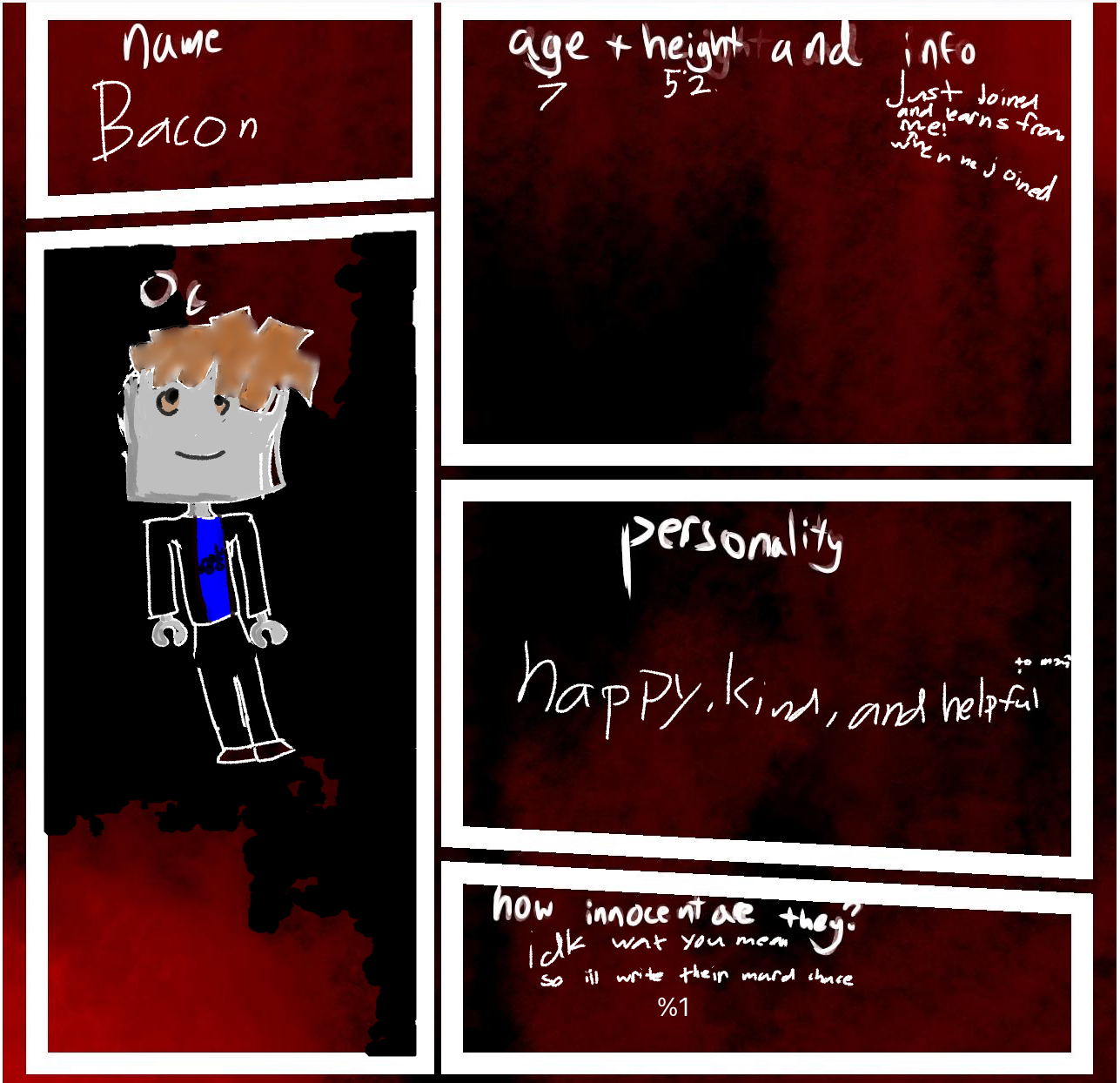 #MM2Slay mm2 drawing oc - ibisPaint