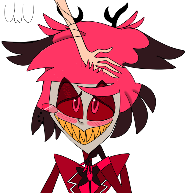 Taming the monster, beast radio demon - ibisPaint