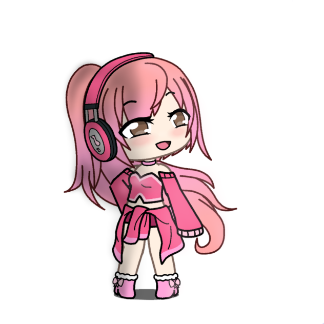 Leah ashe YT#1 - ibisPaint