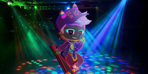 1 hr edit challenge - ibisPaint