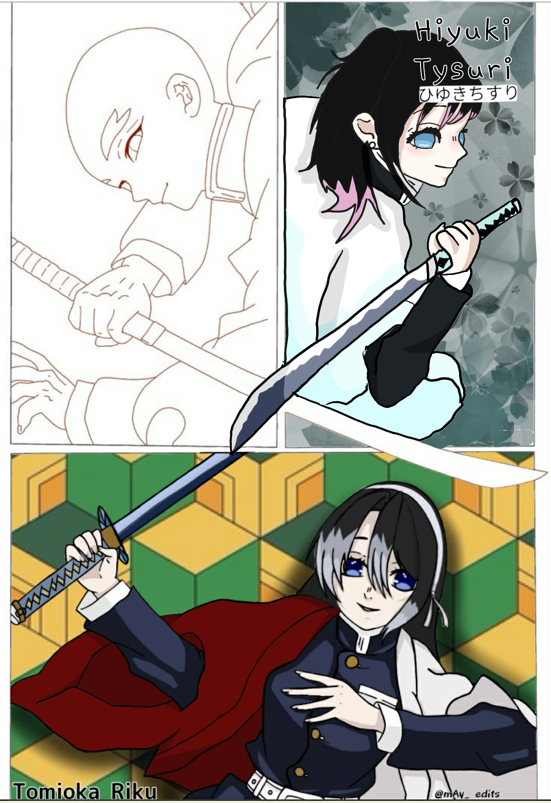 DS collab! - ibisPaint